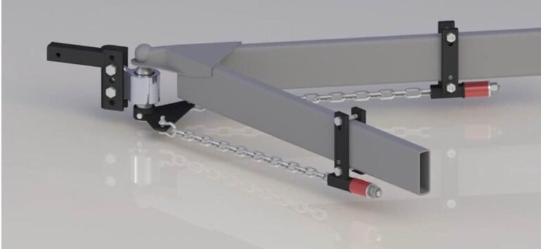 Andersen Weight Distribution Hitch Review (Key Features, Pros and Neg ...