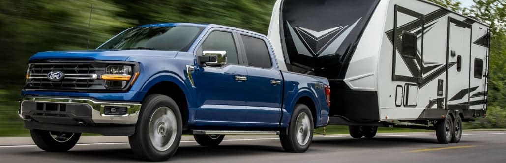 The Ultimate Guide to the Ford F-150 and the Best Hitch Solutions for ...
